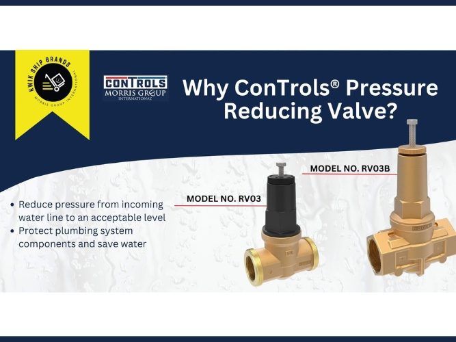 MGI ConTrols Kwik Ship Brands PRV Flyers Now Available | phcppros
